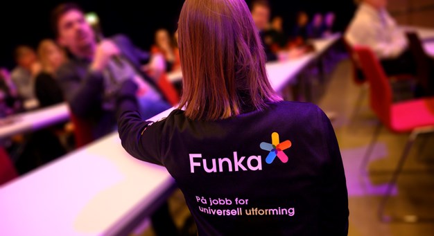 Vi kan digital tillgänglighet - Funka