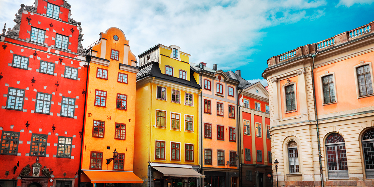 Gamla hus får nya fönster - Funka