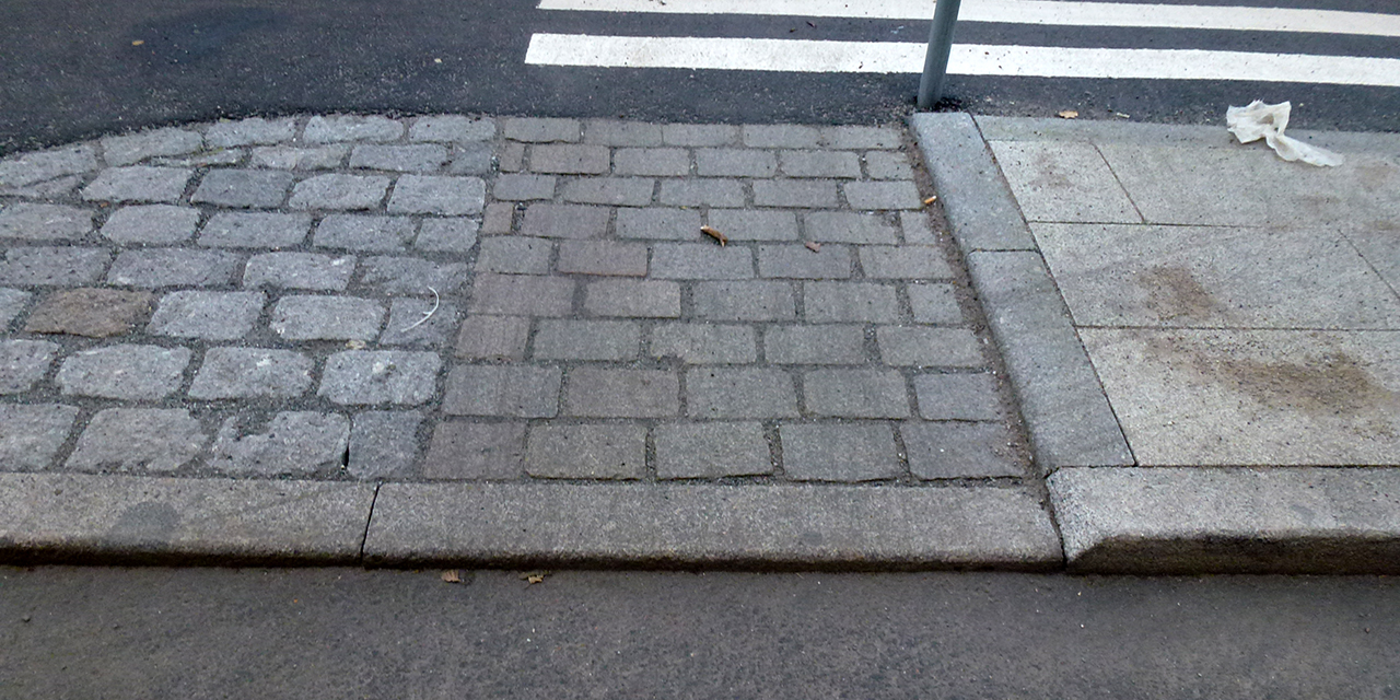 Syn och motorik behöver olika lösningar - Funka