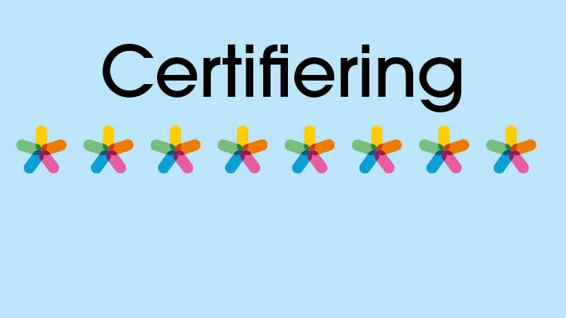 Certifiering IAAP - förberedande kurser - Funka